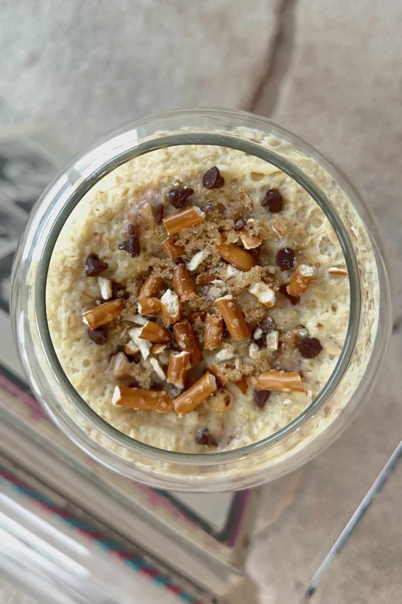 Kitchen Sink Overnight Oats - STACY space TAYLER