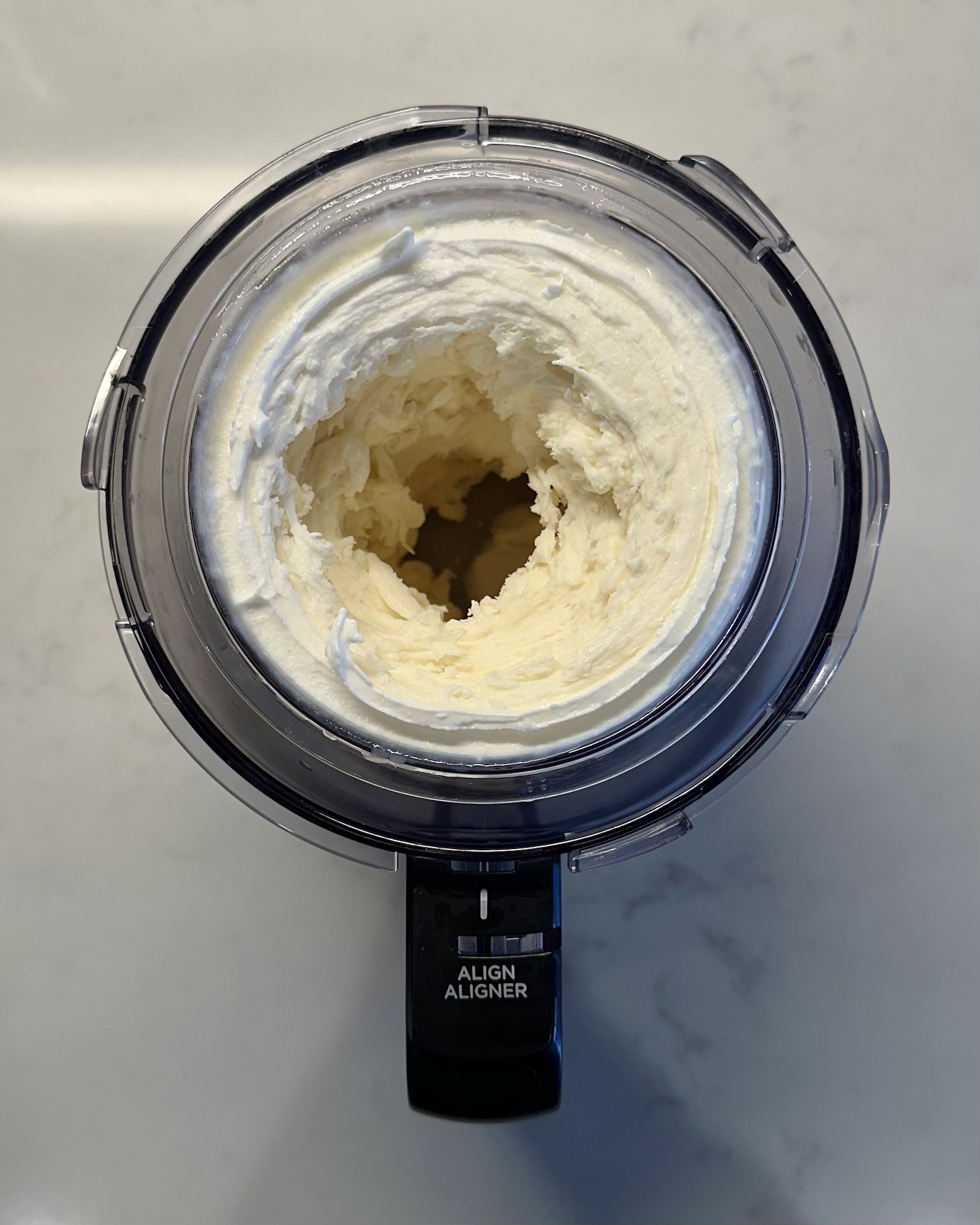 New York Cheesecake Protein Ice Cream - STACY space TAYLER