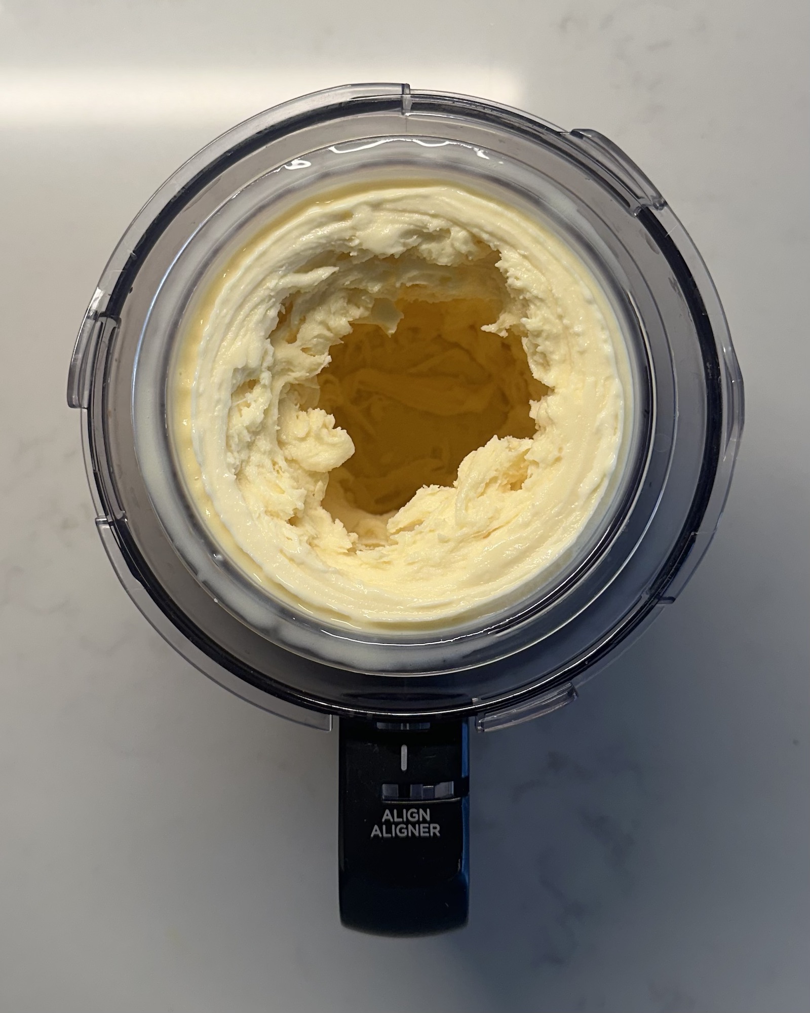 Root Beer Float Protein Ice Cream - STACY space TAYLER