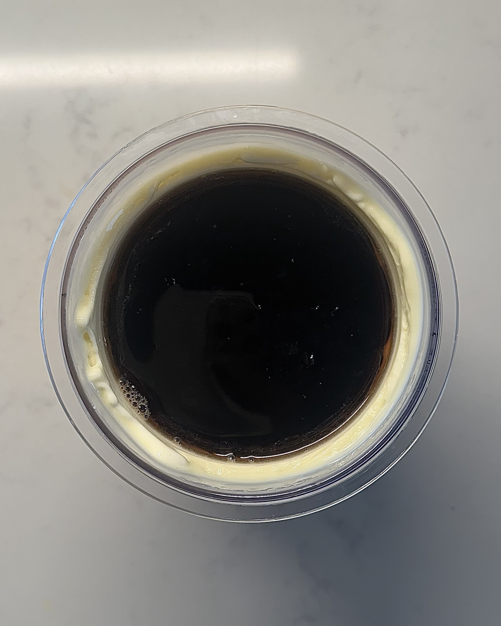 Root Beer Float Protein Ice Cream - STACY space TAYLER