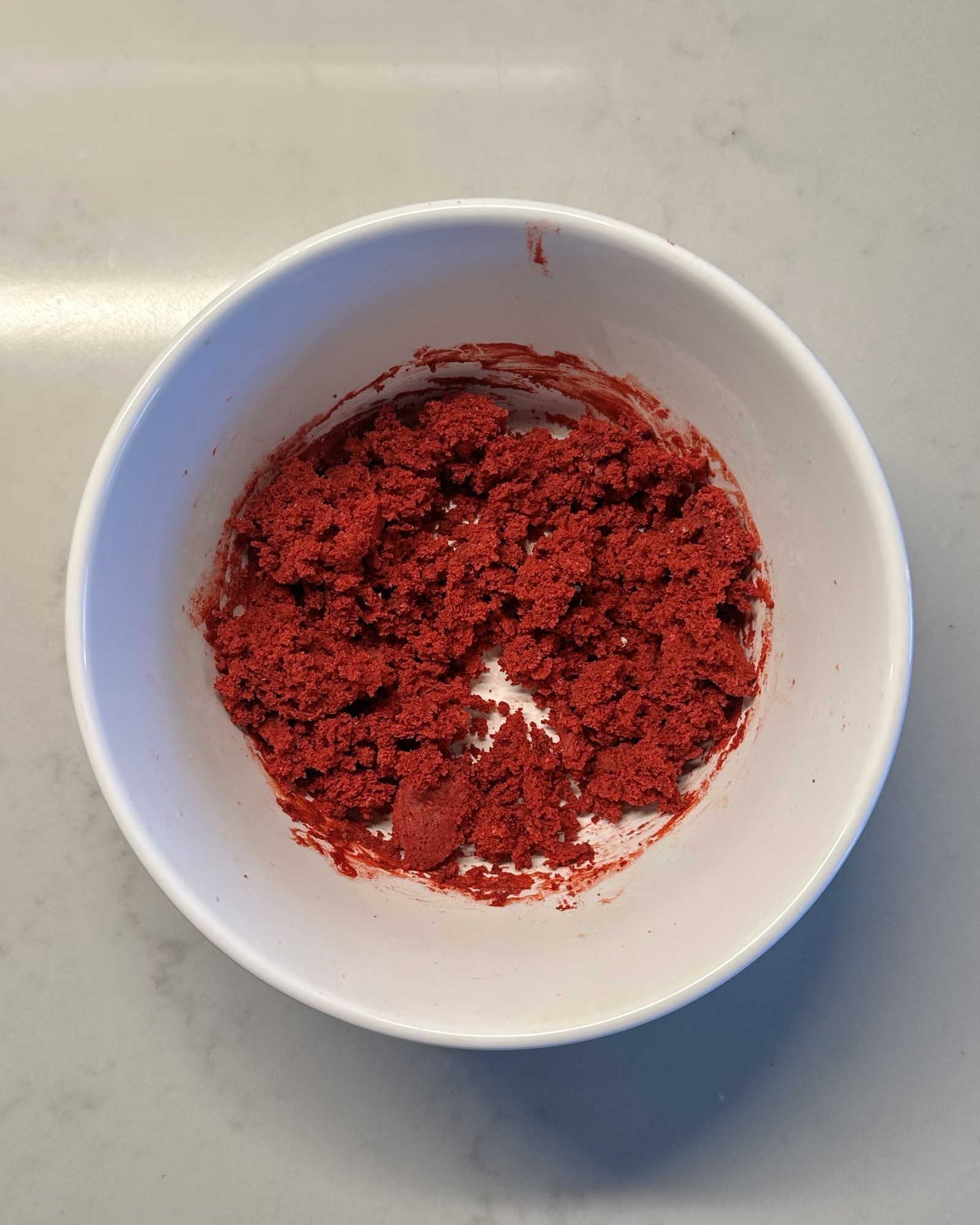 Red Velvet Cheesecake Protein Shake - STACY space TAYLER