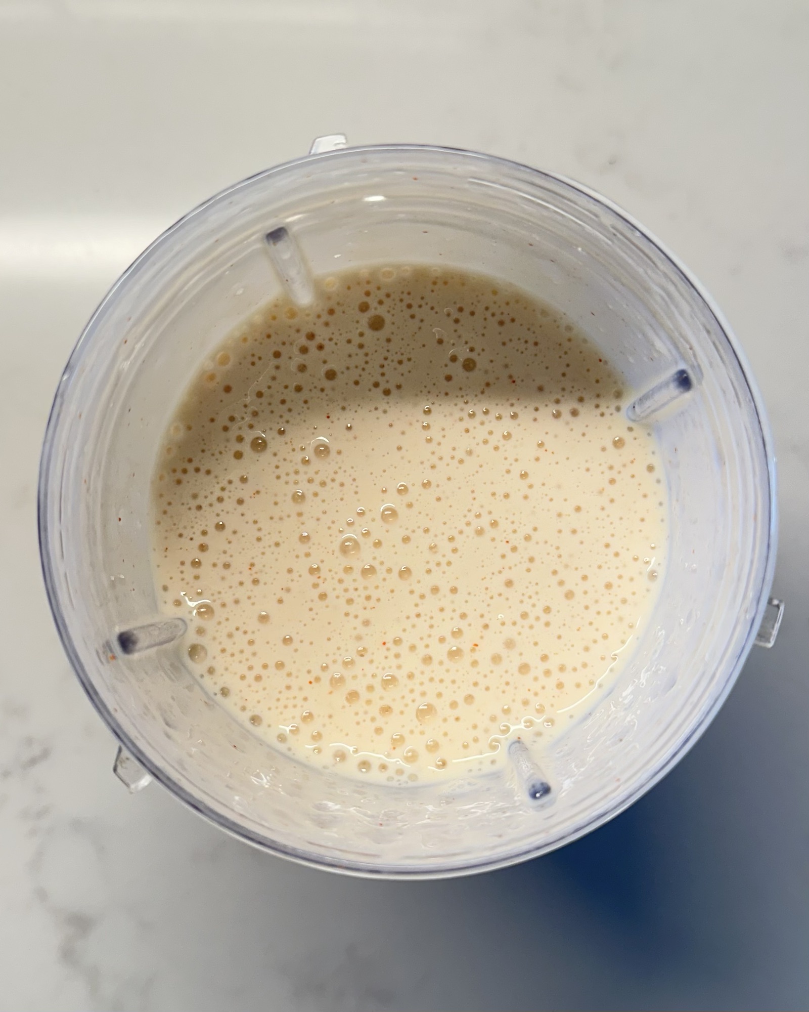 Hot Honey Cornbread Protein Ice Cream - STACY space TAYLER