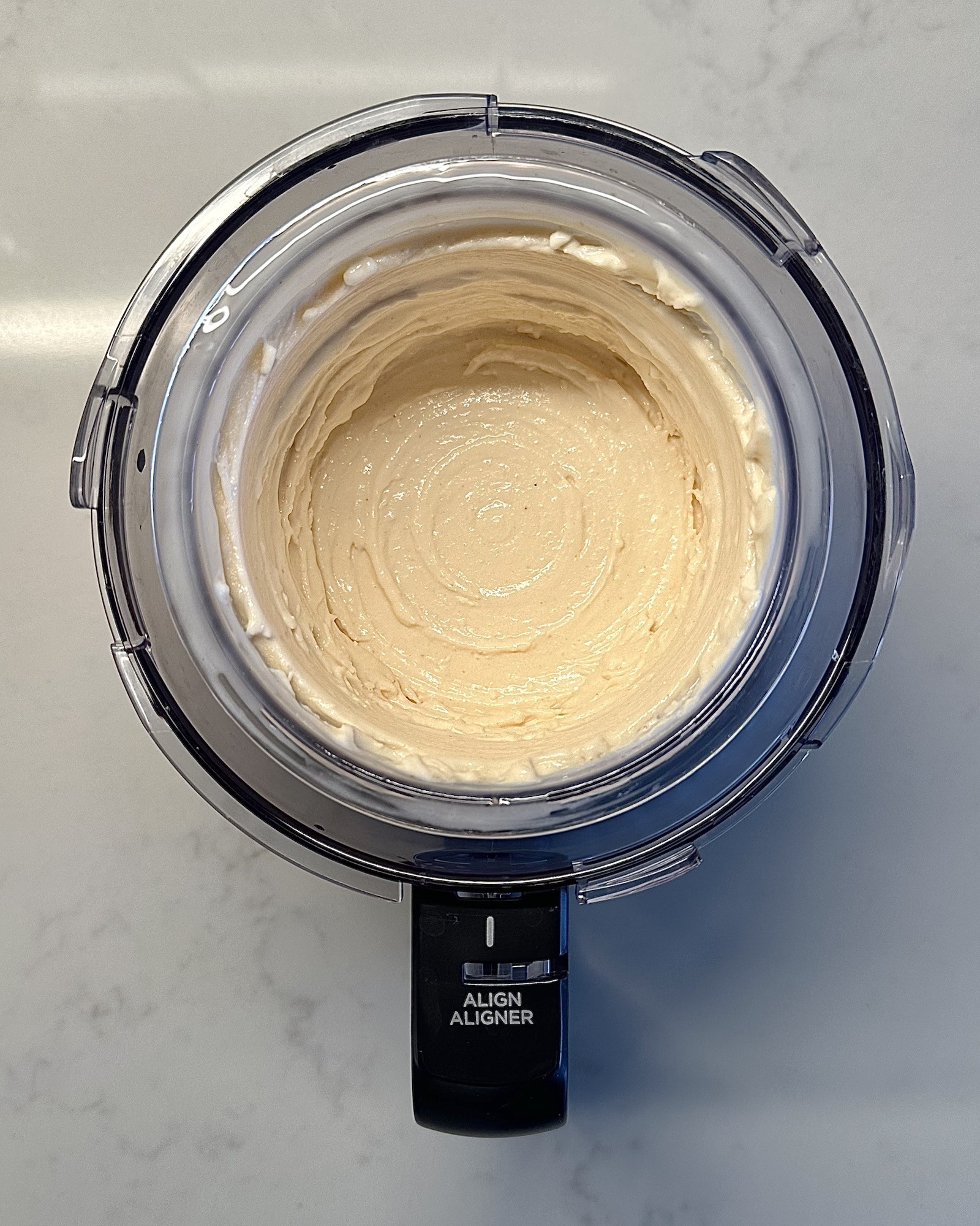 Hot Honey Cornbread Protein Ice Cream - STACY space TAYLER