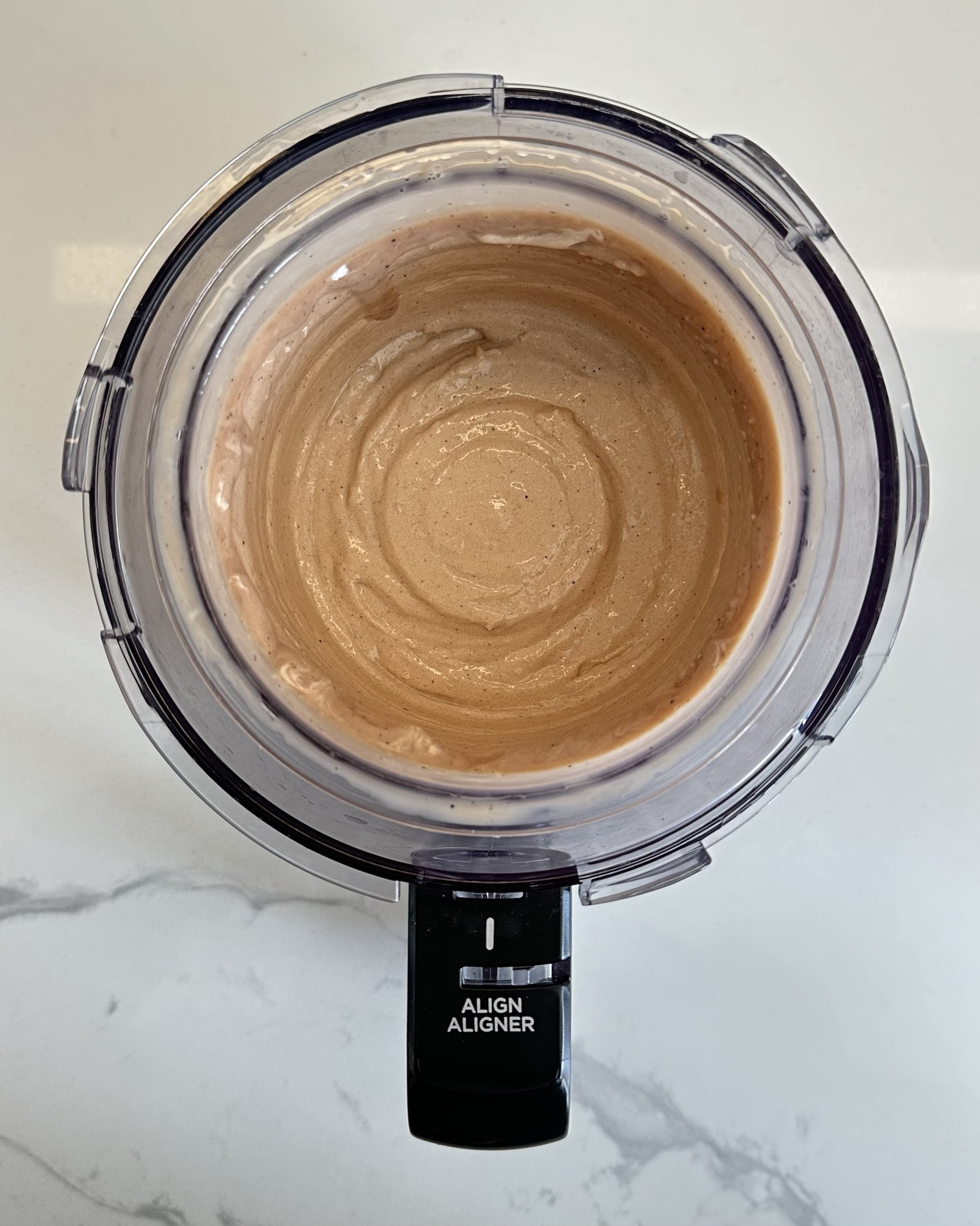 Irish Cream Protein Ice Cream - STACY space TAYLER