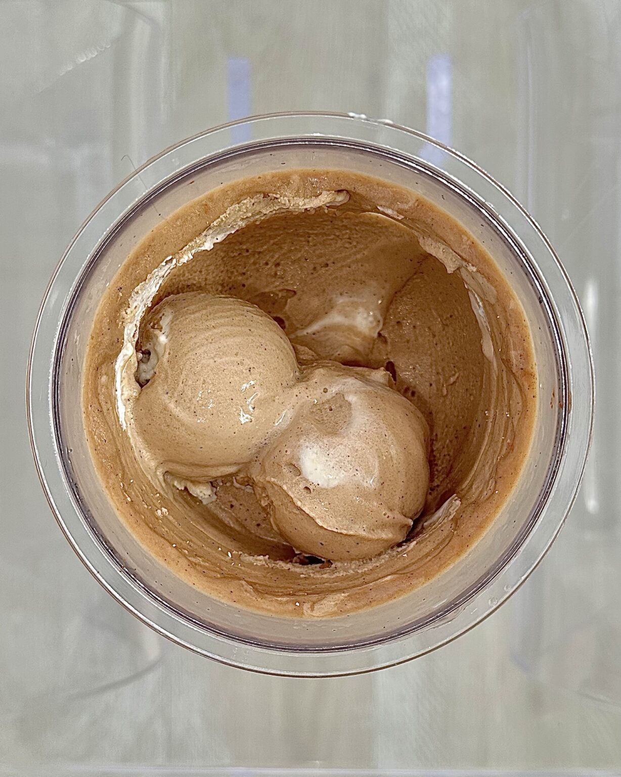 Irish Cream Protein Ice Cream - STACY space TAYLER