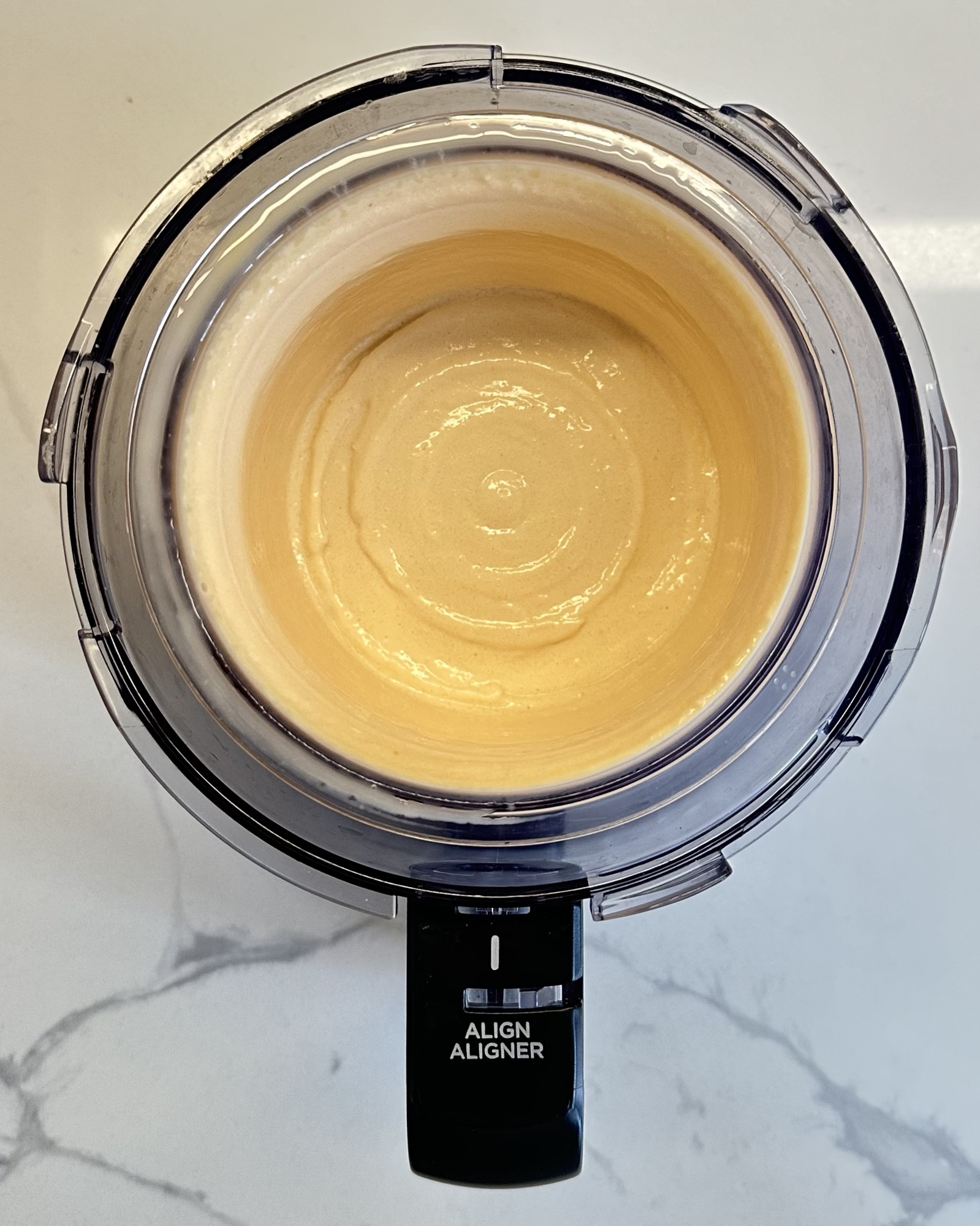Miso Caramel Protein Ice Cream - STACY space TAYLER