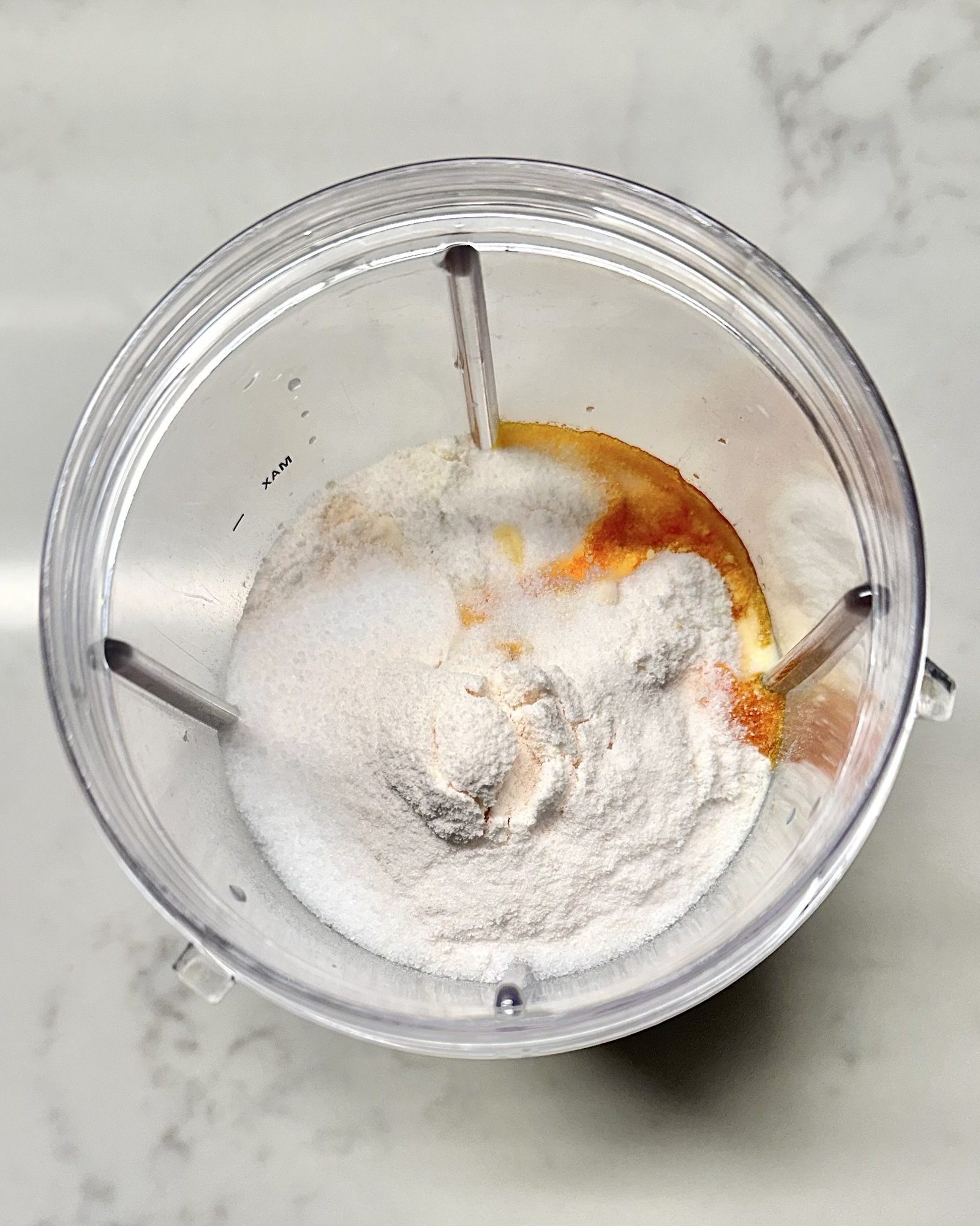 🎃 Boo Batter Protein Ice Cream - STACY space TAYLER