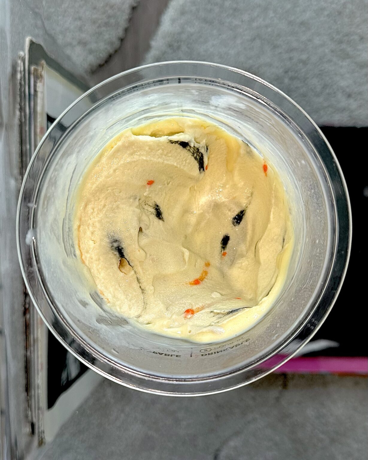 🎃 Boo Batter Protein Ice Cream - STACY space TAYLER